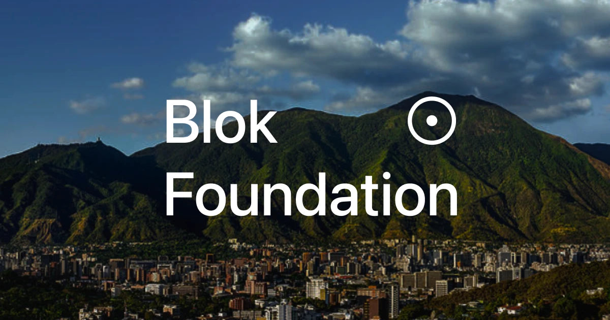 Introducing the Blok Foundation