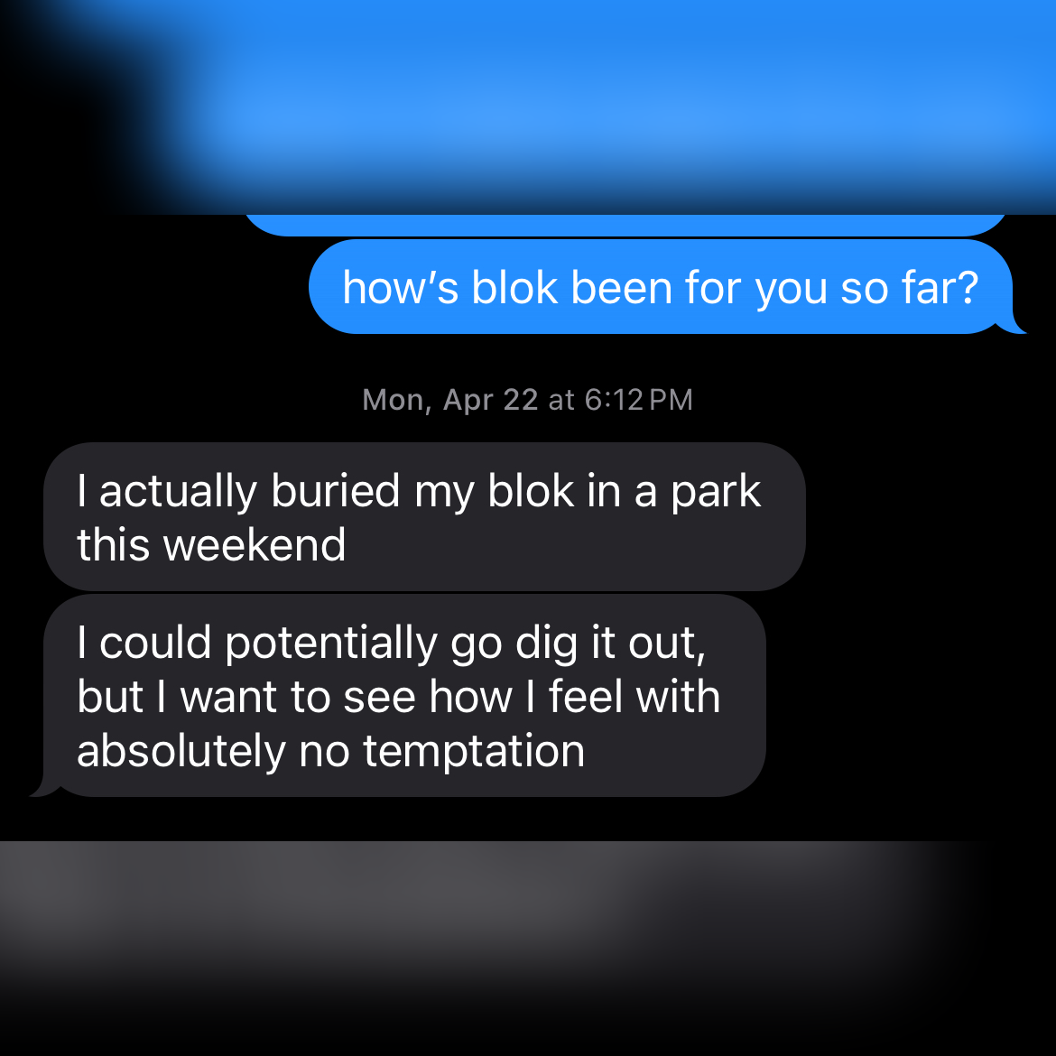 Blok — The #1 Screen Time Product App